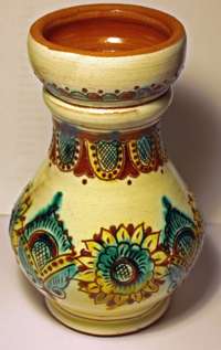 Ukrainian Pottery and Ceramics
